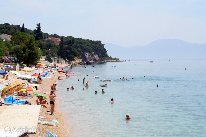 Пляж: Kapeč, Makarska - Zaostrog | Лучшие пляжи в Хорватии | Adriatic.hr