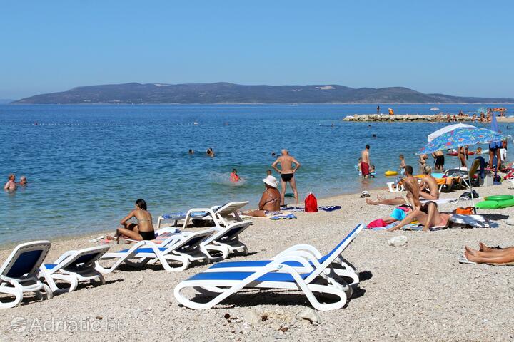 Beach: Ratac, Makarska - Makarska | The best beaches in Croatia ...