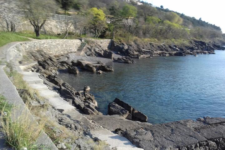 Plaża: Kalić, Senj - Sveti Juraj | Najlepsze plaże w Chorwacji ...