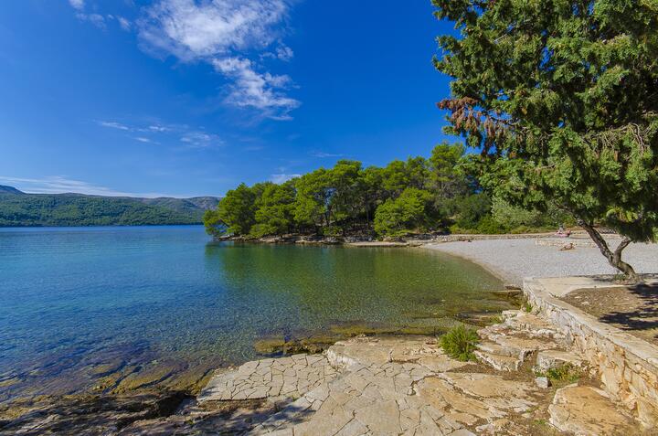 Pláž: Beach Stari Grad, Hvar - Stari Grad | Nejlepší pláže v Chorvatsku ...