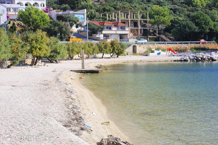 Plaža: Marina, Trogir - Marina | Najbolje plaže u Hrvatskoj | Adriatic.hr