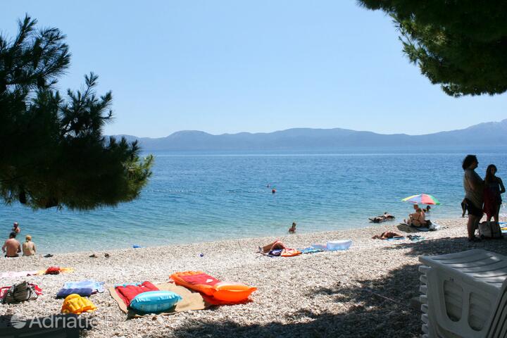 Plaża: Ravanje, Makarska - Podaca | Najlepsze plaże w Chorwacji ...