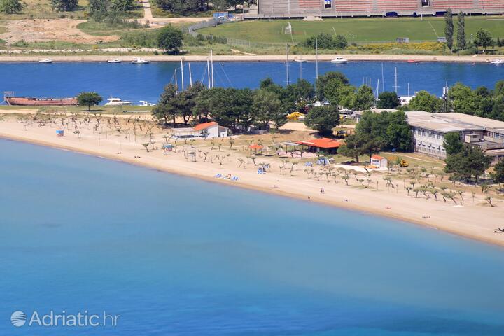 Beach: Punta (Velika Plaža), Omiš - Omiš | The best beaches in Croatia ...
