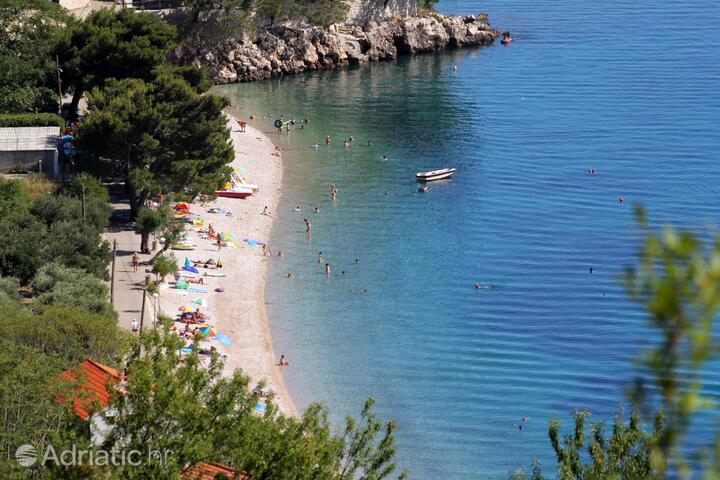 Plaża: Porat, Makarska - Živogošće - Porat | Najlepsze plaże w ...