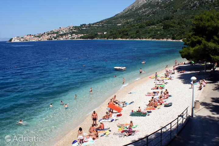 Plaża: Porat, Makarska - Živogošće - Porat | Najlepsze plaże w ...