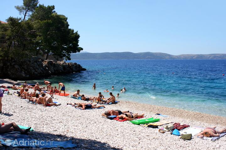 Strand: Porat, Makarska - Živogošće - Porat | Die besten Strände in ...