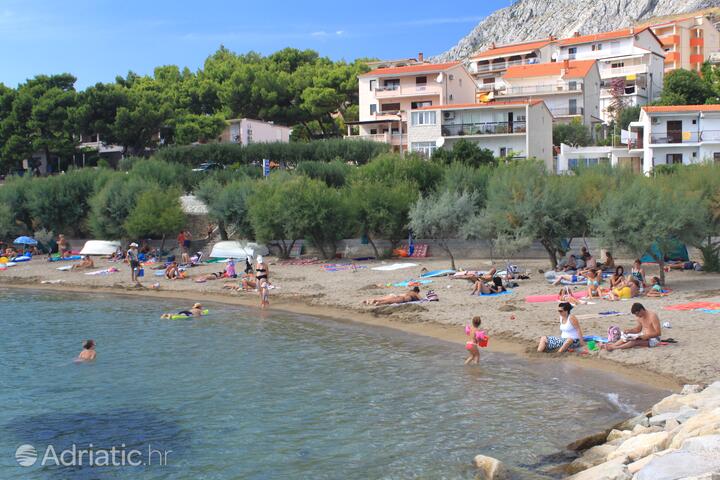 Plaża: Golubinka, Omiš - Duće | Najlepsze plaże w Chorwacji | Adriatic.hr