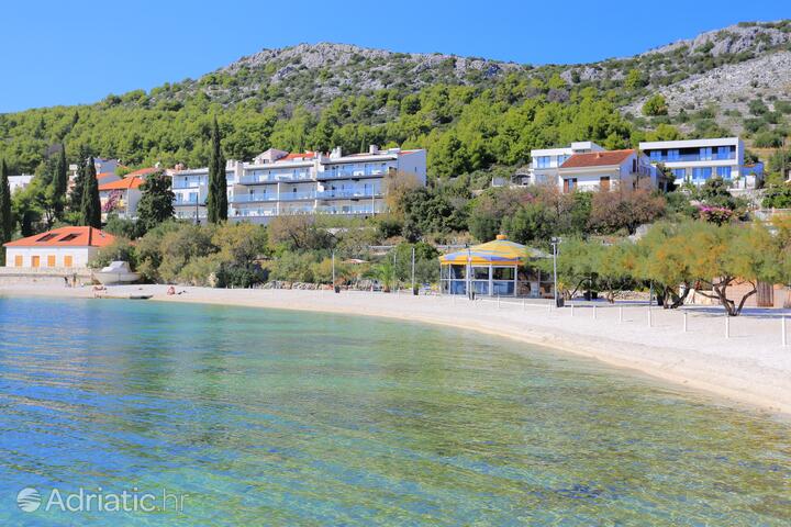 Playa: Bućivica, Trogir - Seget Vranjica | The best beaches in Croatia ...