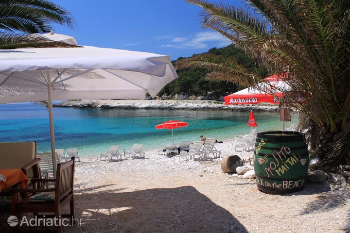 Plage: Pokonji dol, Hvar - Hvar | Les meilleures plages en Croatie ...