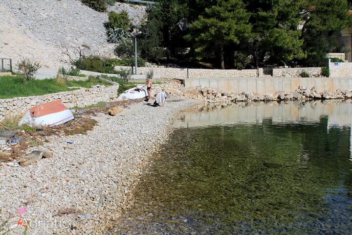 Pláž: Radalj, Ušće Neretve - Klek | Najlepšie pláže v Chorvátsku ...