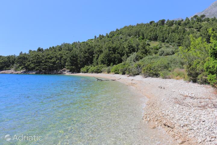 Beach: Plaža Duba, Makarska - Drvenik Donja vala | The best beaches in ...
