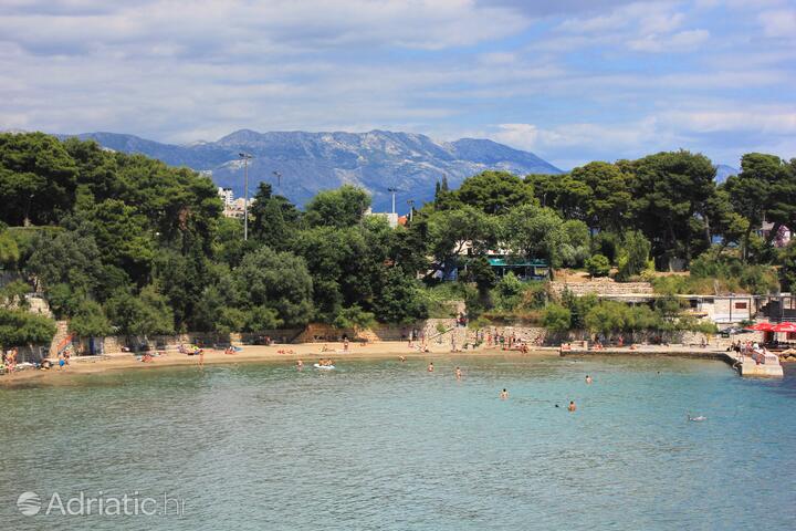 Strand: Firule, Split - Split | Die besten Strände in Kroatien ...