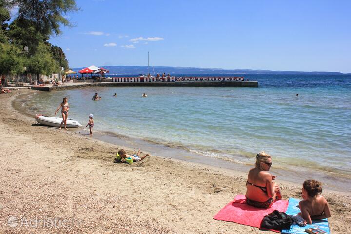 Strand: Firule, Split - Split | Die besten Strände in Kroatien ...