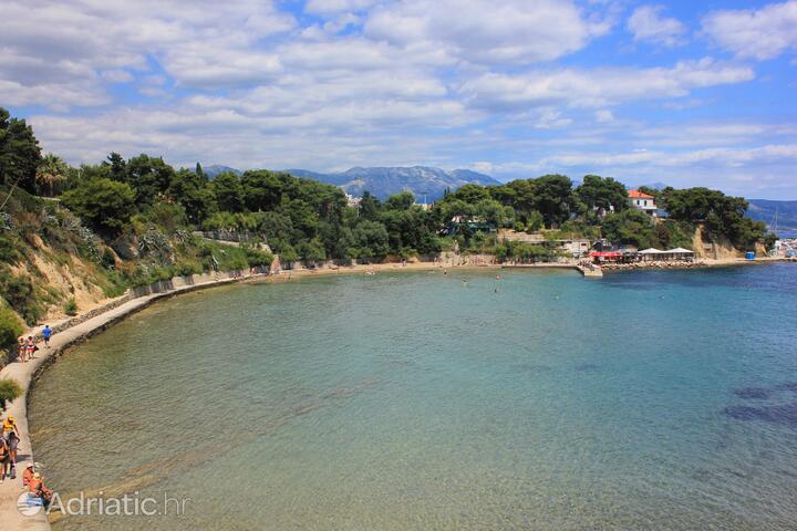 Plaża: Firule, Split - Split | Najlepsze plaże w Chorwacji | Adriatic.hr