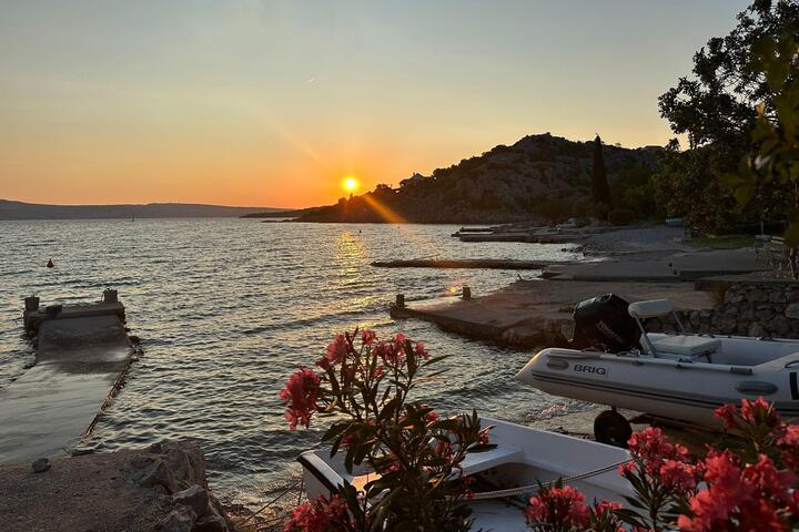 Ribarica, Karlobag - Croatia guide | Adriatic.hr