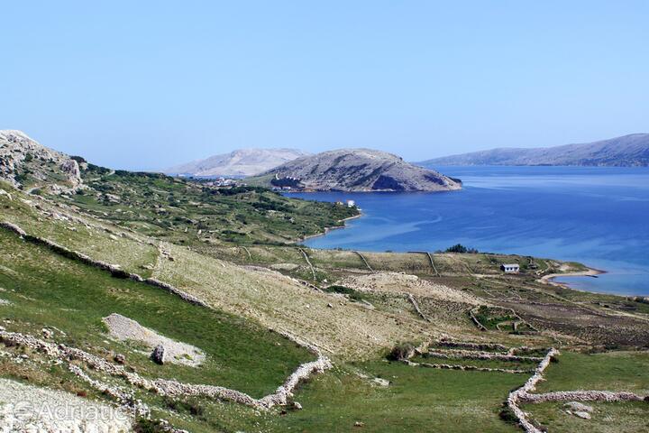 Metajna, wyspa Pag - Przewodnik po Chorwacji | Adriatic.hr