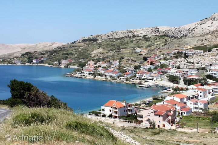 Metajna, wyspa Pag - Przewodnik po Chorwacji | Adriatic.hr