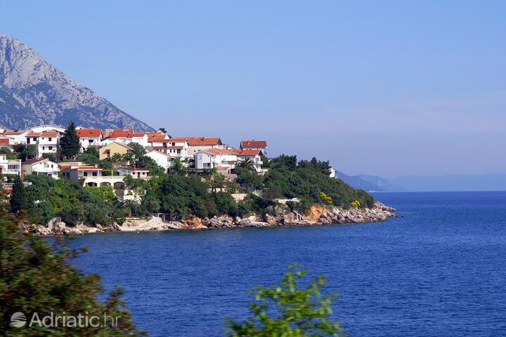 Podaca, Makarska - Przewodnik po Chorwacji | Adriatic.hr