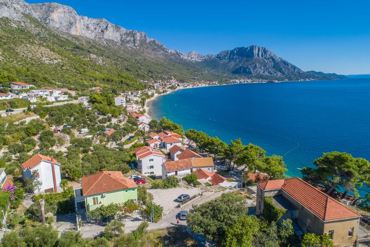 Podaca, Makarska - Przewodnik po Chorwacji | Adriatic.hr