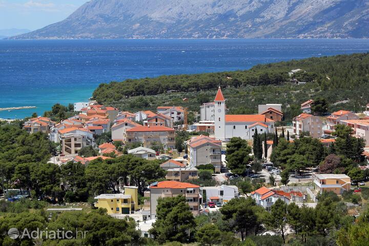 Promajna, Makarska - Przewodnik po Chorwacji | Adriatic.hr
