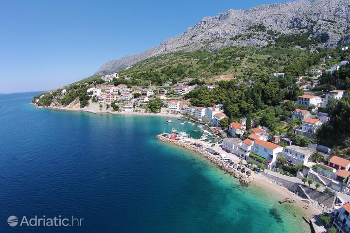 Mimice, Omiš - Croatia guide | Adriatic.hr