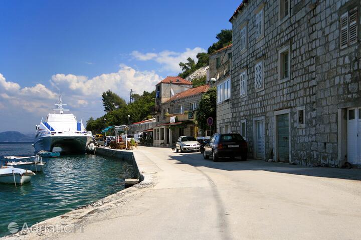 Sobra, wyspa Mljet - Przewodnik po Chorwacji | Adriatic.hr