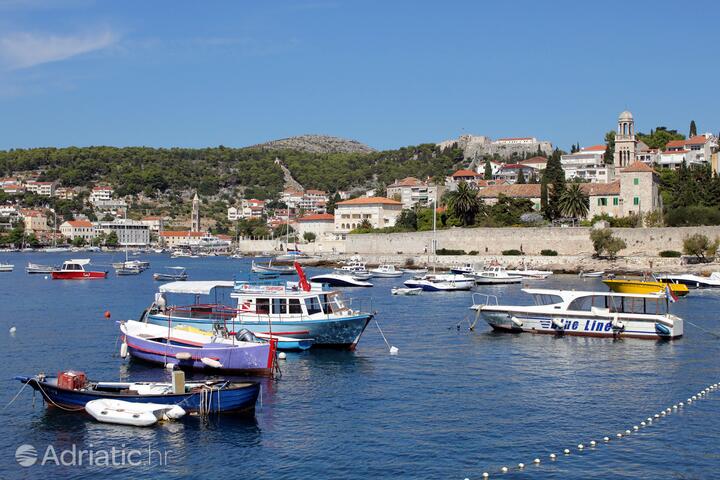 Hvar, Isola Hvar - Guida della Croazia | Adriatic.hr