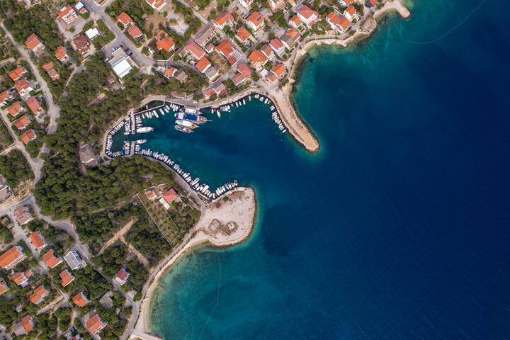 Mandre, Island Pag - Croatia guide | Adriatic.hr