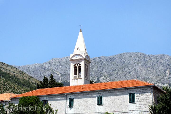 Zaostrog, Makarska - Przewodnik po Chorwacji | Adriatic.hr