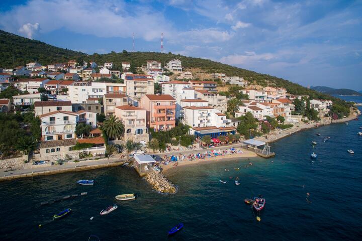 Komarna, Ušće Neretve - Reiseführer durch Kroatien | Adriatic.hr