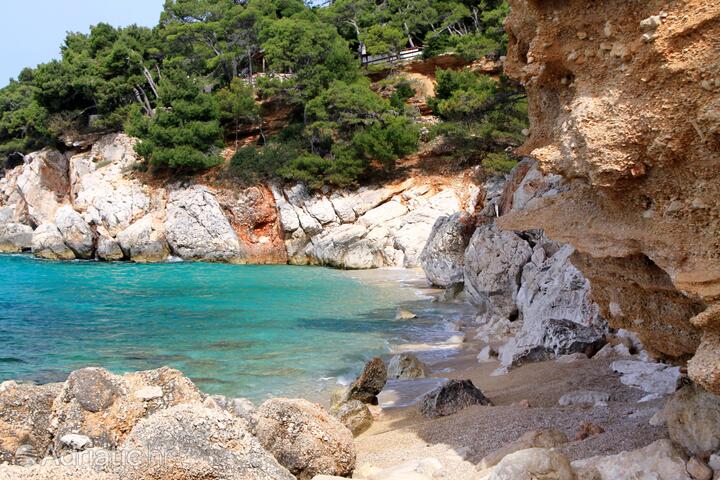 Jagodna, Ostrov Hvar - Průvodce Chorvatskem | Adriatic.hr