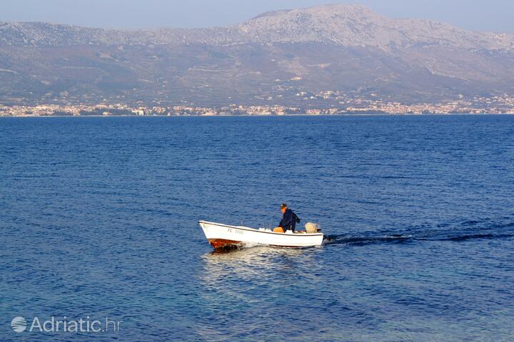 Mastrinka, wyspa Čiovo - Przewodnik po Chorwacji | Adriatic.hr