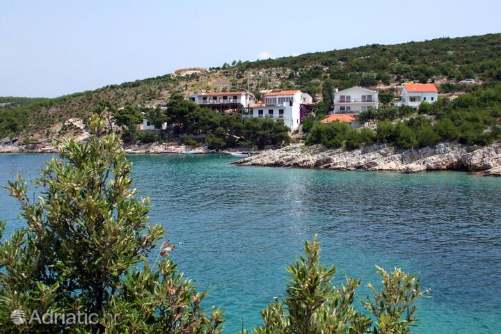 Jagodna (Brusje), wyspa Hvar - Przewodnik po Chorwacji | Adriatic.hr