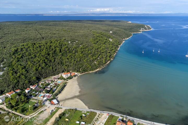 Kampor, Ostrov Rab - Průvodce Chorvatskem | Adriatic.hr
