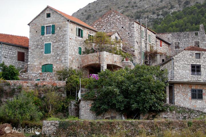 Pitve, Остров Hvar - Путеводитель по Хорватии | Adriatic.hr