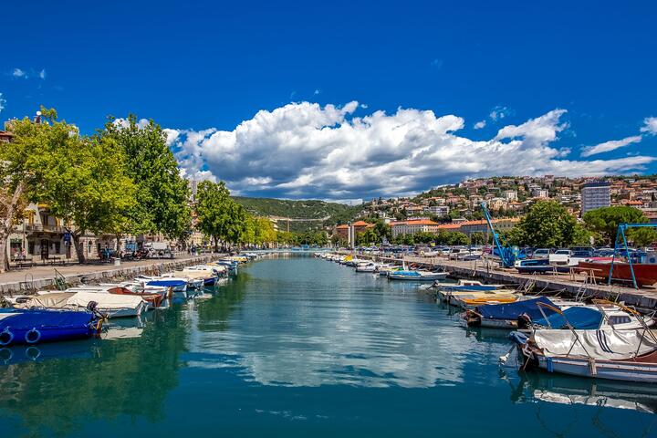 Rijeka, Rijeka - Przewodnik po Chorwacji | Adriatic.hr