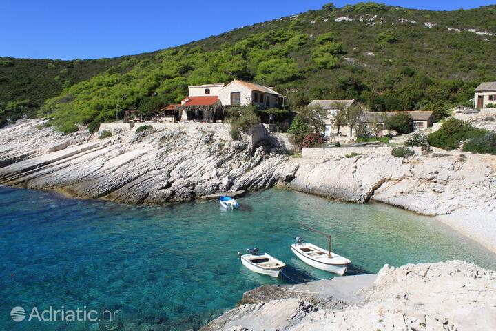 Mala Travna, Insel Vis - Reiseführer durch Kroatien | Adriatic.hr