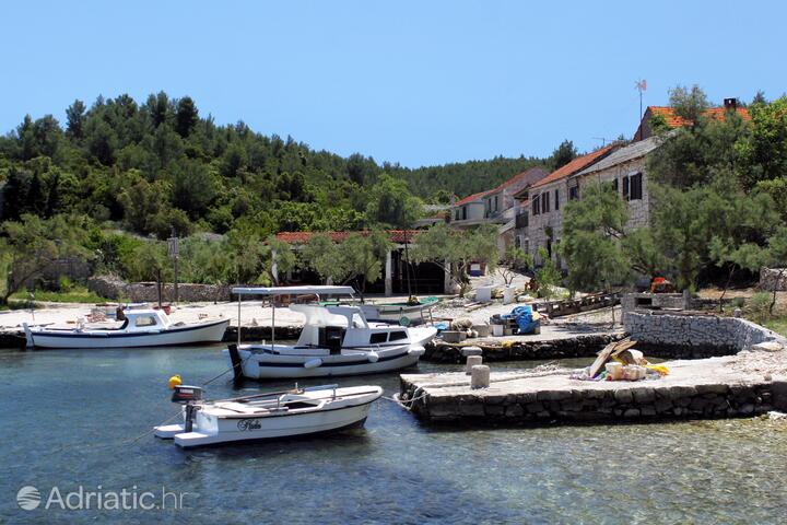 Mostir - Šćedro, Ostrov Hvar - Sprievodca po Chorvátsku | Adriatic.hr