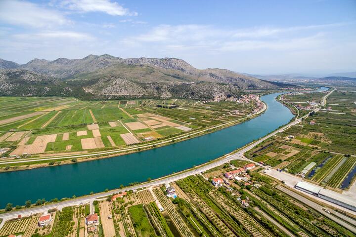 Opuzen, Ušće Neretve - Путеводитель по Хорватии | Adriatic.hr