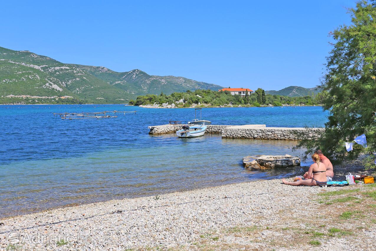 Dvosobni apartman uz plažu Broce, Pelješac - A-11282-a - Smještaj ...