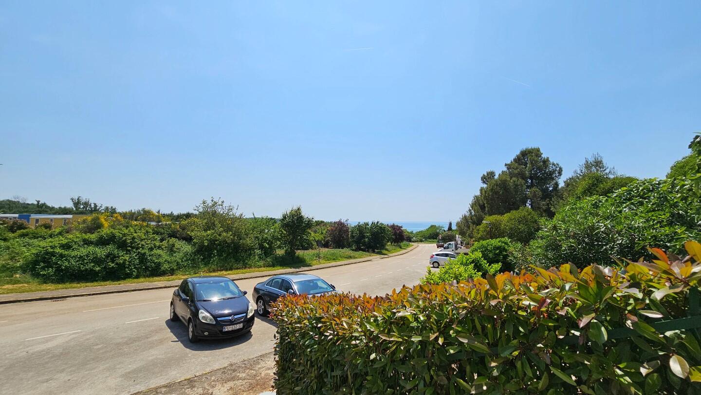 Appartement d'une chambre avec la terrasse Mareda, Novigrad - A-21474-a ...