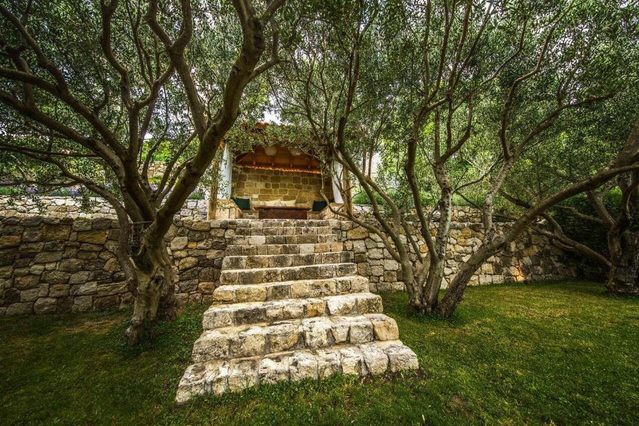 3-Zimmer-Haus mit Terrasse Klis, Split - K-21656 - Unterkunft Split ...